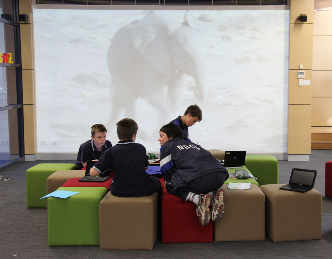 Creating Education by Design | re – Imagine Space for Learning
