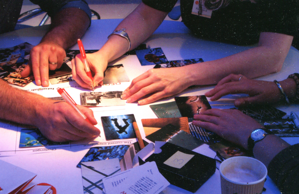 Co-creating Effective Learning Environments | re – Imagine Space for ...